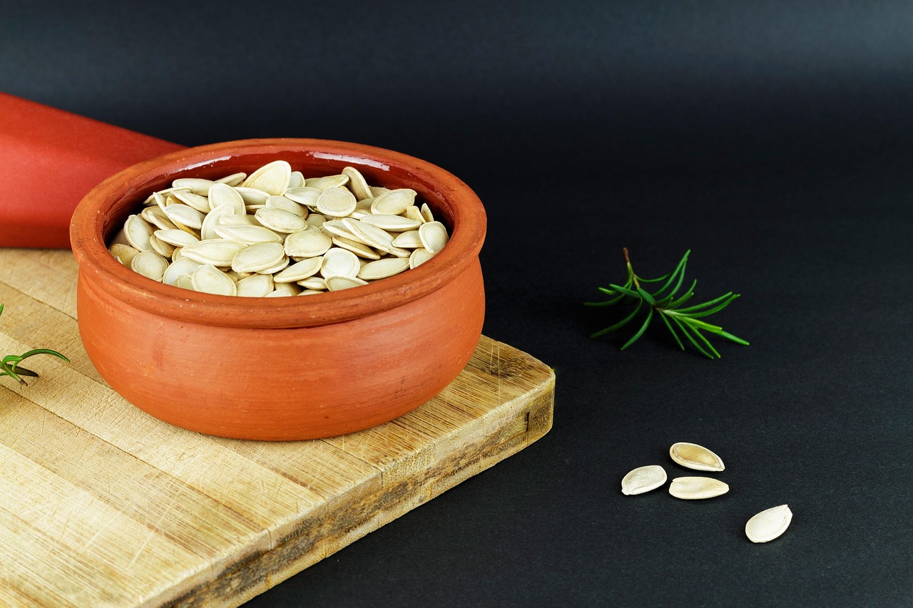 Pumpkin Seeds Pot Dry Earthen - Free photo on Pixabay - Pixabay