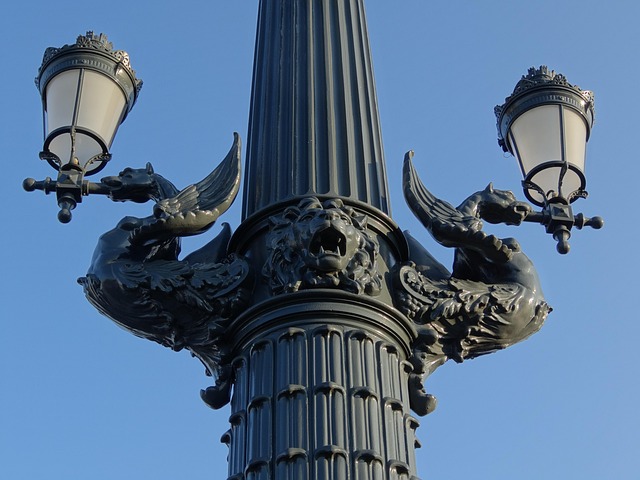 Straße Licht Bronze Skulptur - Kostenloses Foto auf Pixabay - Pixabay