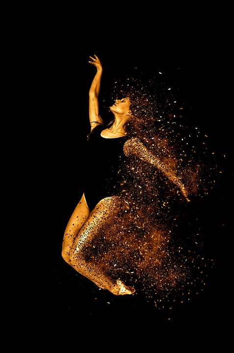 Woman Move Gymnastics - Free photo on Pixabay
