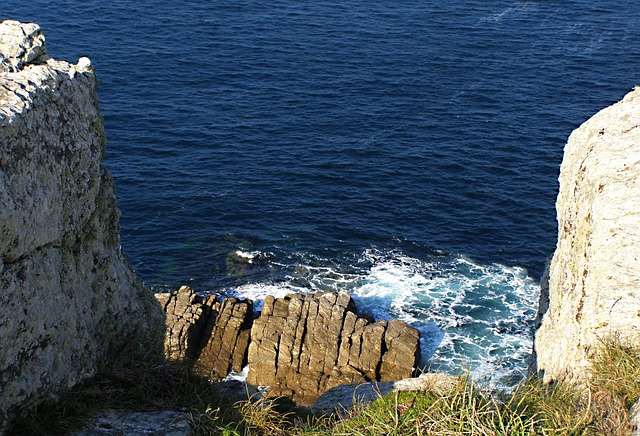 Cliffs Cliff Brittany - Free photo on Pixabay - Pixabay
