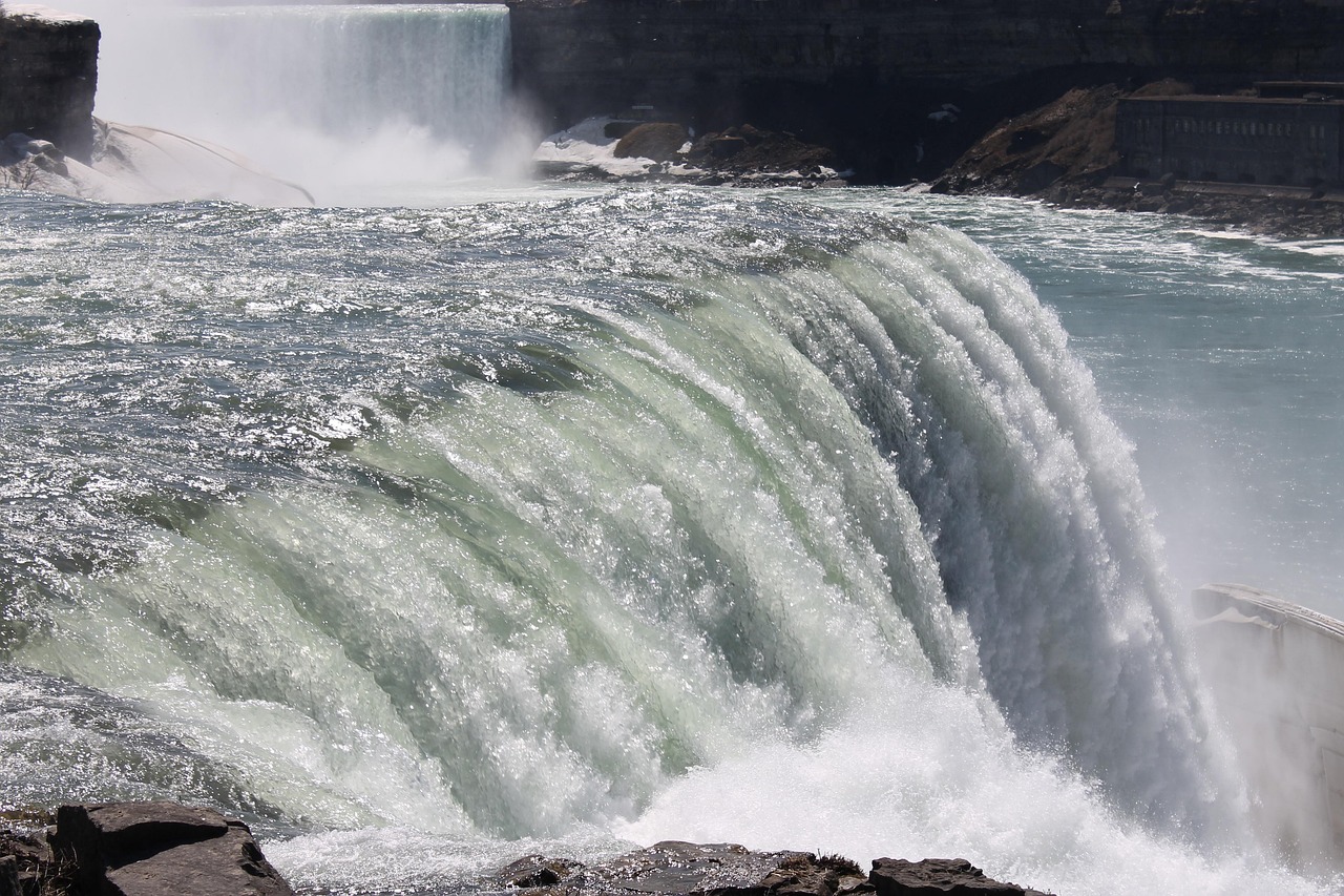 Niagara Falls Water - Free photo on Pixabay - Pixabay