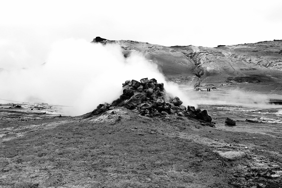 Sulfur Source Iceland Highlands - Free photo on Pixabay - Pixabay