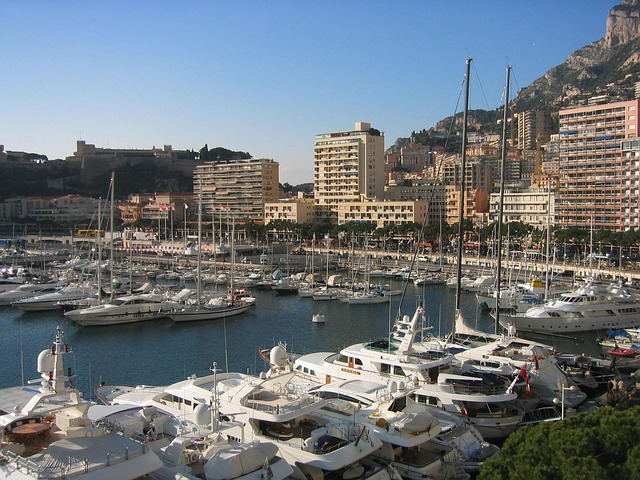Port Of Monaco Hercules - Free photo on Pixabay