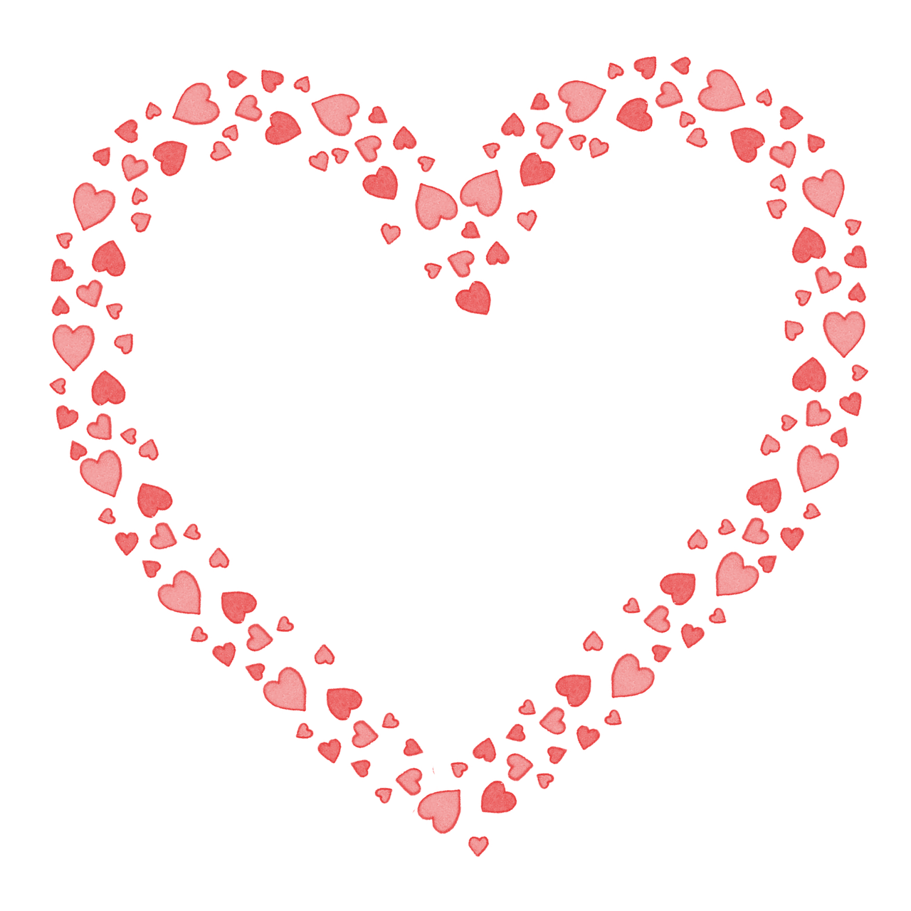 Download Valentine'S Day, Love, Hearts. Royalty-Free Stock Illustration ...