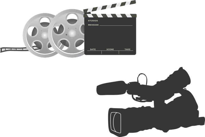 200+ Free Film & Camera Vectors - Pixabay