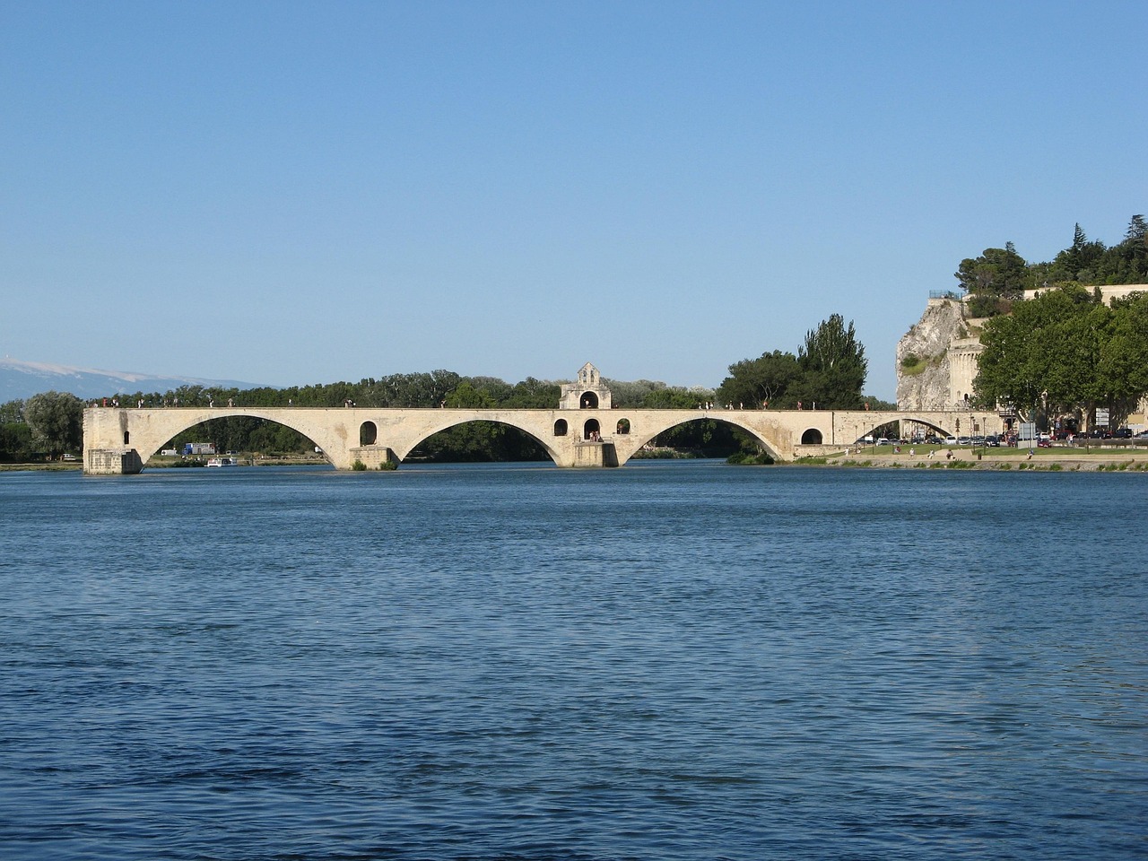 El Puente De Avignon Patrimonio Foto Gratis En Pixabay Pixabay