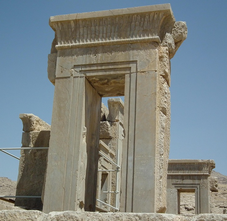 Antike Ruinen Persepolis Shiraz · Kostenloses Foto auf Pixabay