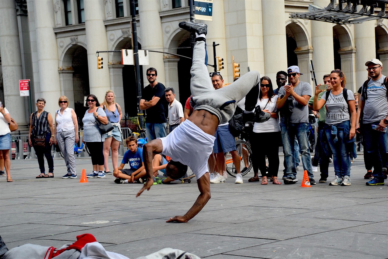 New York City Dancer - Free photo on Pixabay