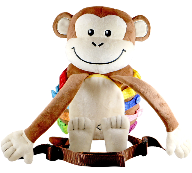 Download Monkey Toy Animal Royalty-Free Stock Illustration Image - Pixabay