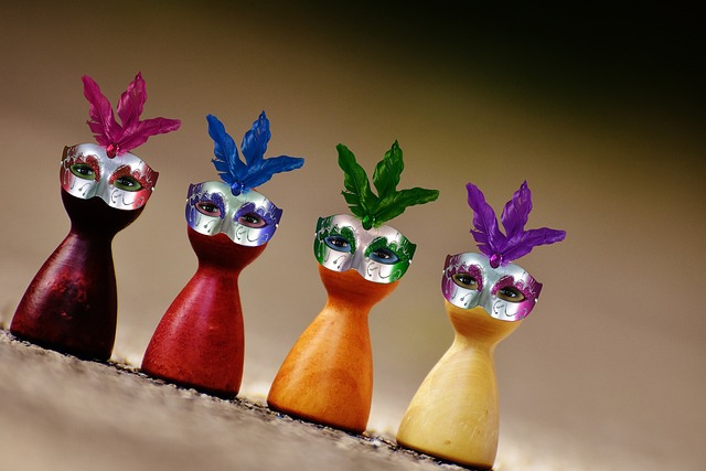 Masken Fasching Fasnacht - Kostenloses Foto auf Pixabay