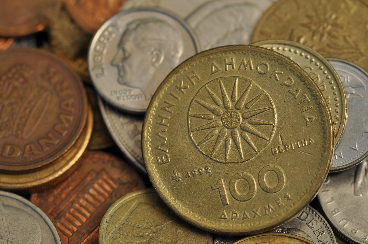 Argent Devise La Finance Loose - Photo gratuite sur Pixabay - Pixabay
