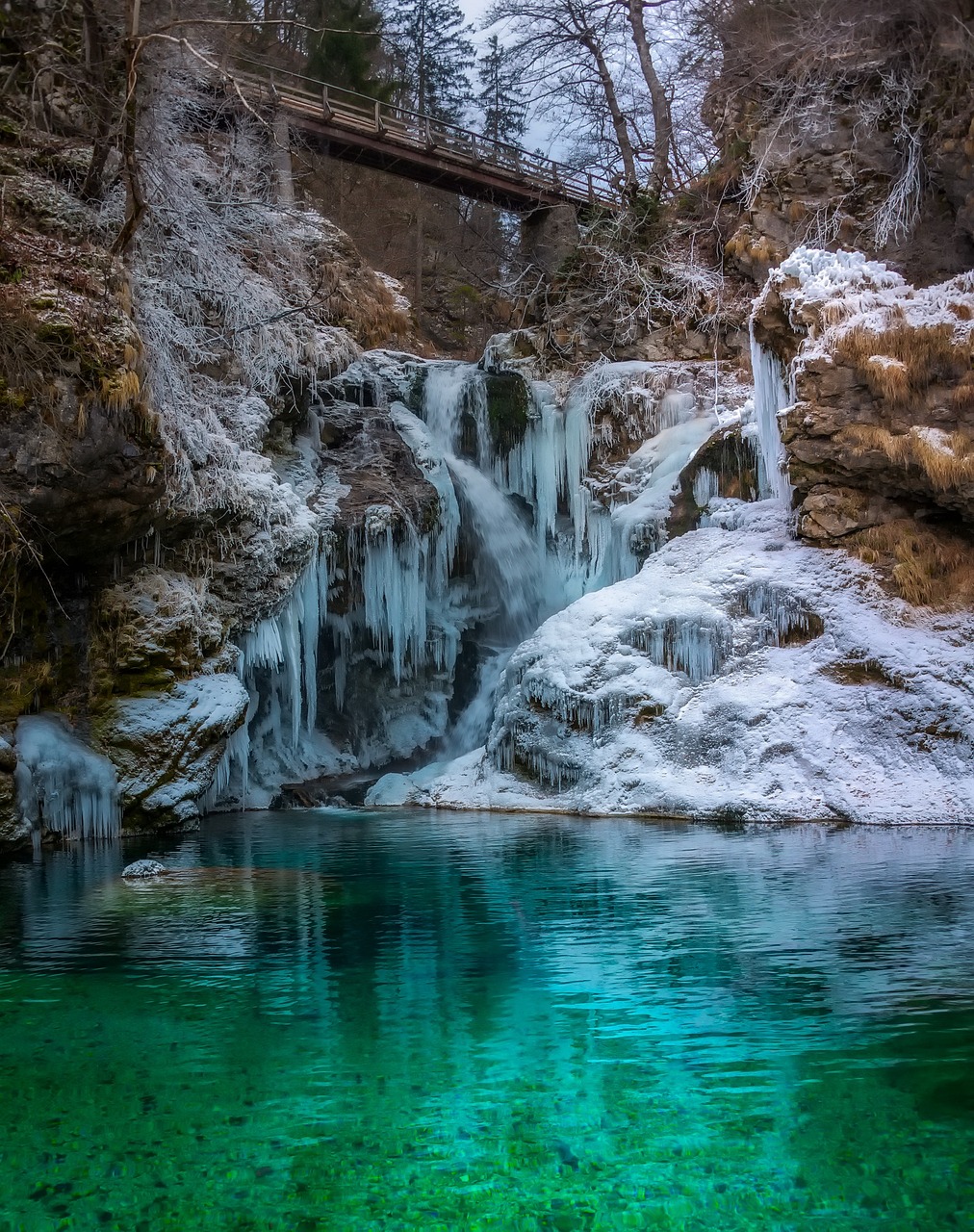 Slovenia Winter Snow - Free photo on Pixabay