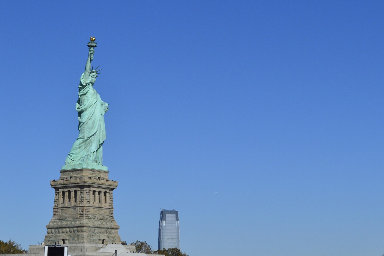 Statue De La Liberté New York - Photo gratuite sur Pixabay - Pixabay