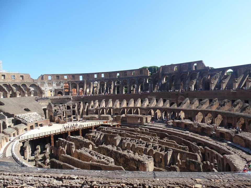 Kolosseum Eroberung Italien - Kostenloses Foto auf Pixabay