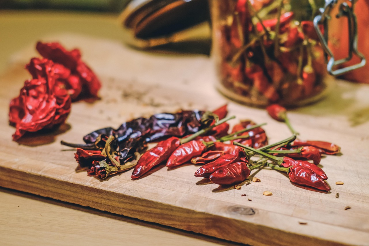 Chili Pepper Red - Free photo on Pixabay