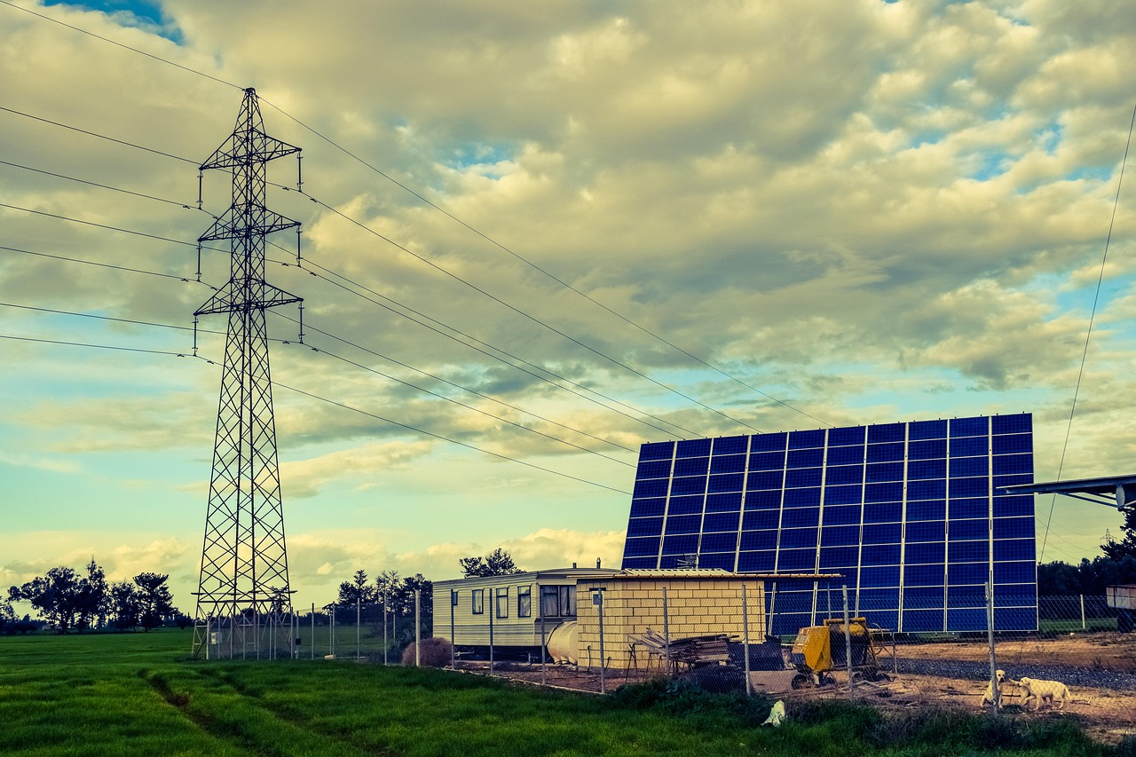 Photo Voltaic Panel Solar - Free photo on Pixabay - Pixabay