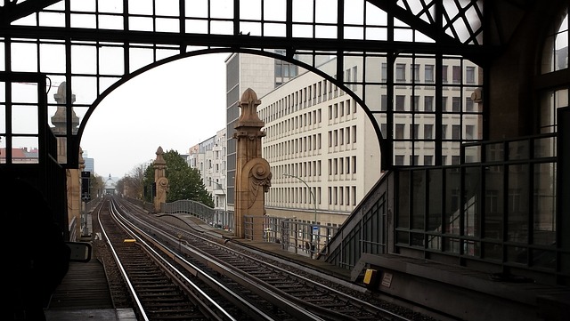 Rail Gare - Photo gratuite sur Pixabay - Pixabay