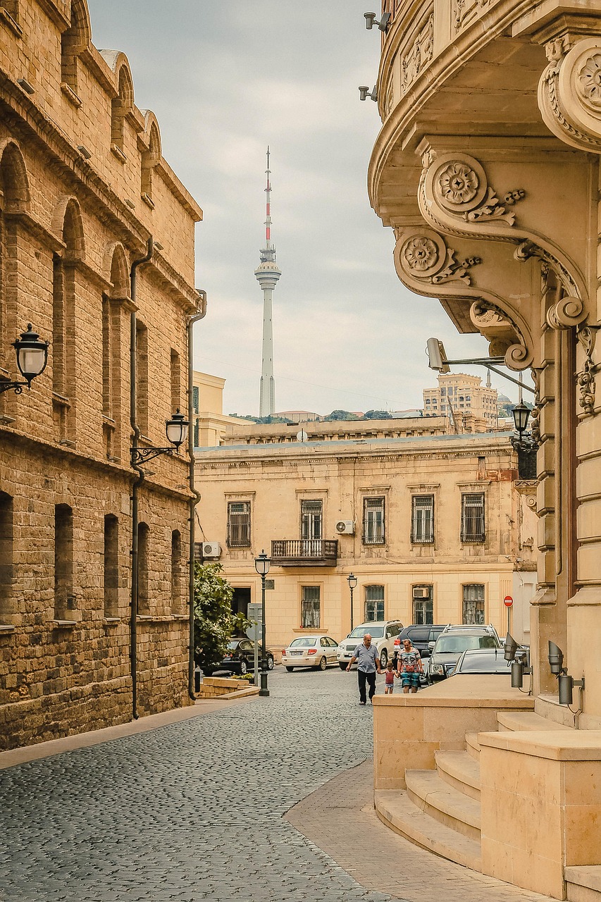 30+ Free Baku & Azerbaijan Images - Pixabay