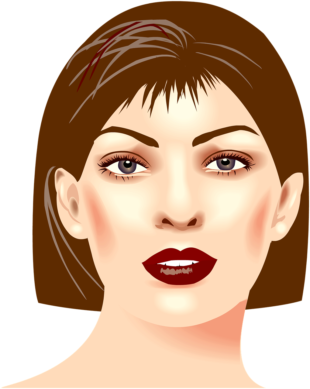 Kobieta Portret Dziewczynka Płeć Darmowy Obraz Na Pixabay Pixabay