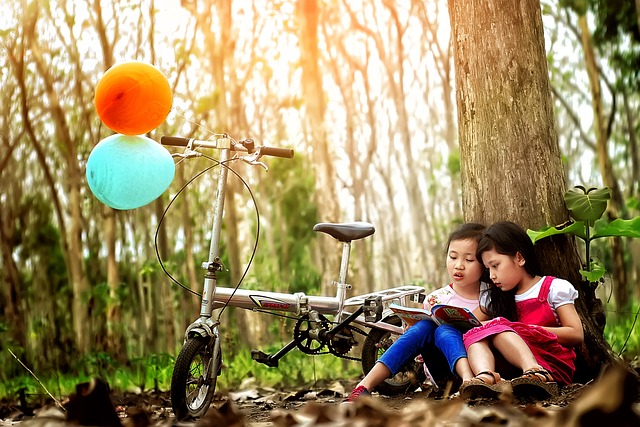 Kids Nature - Free photo on Pixabay