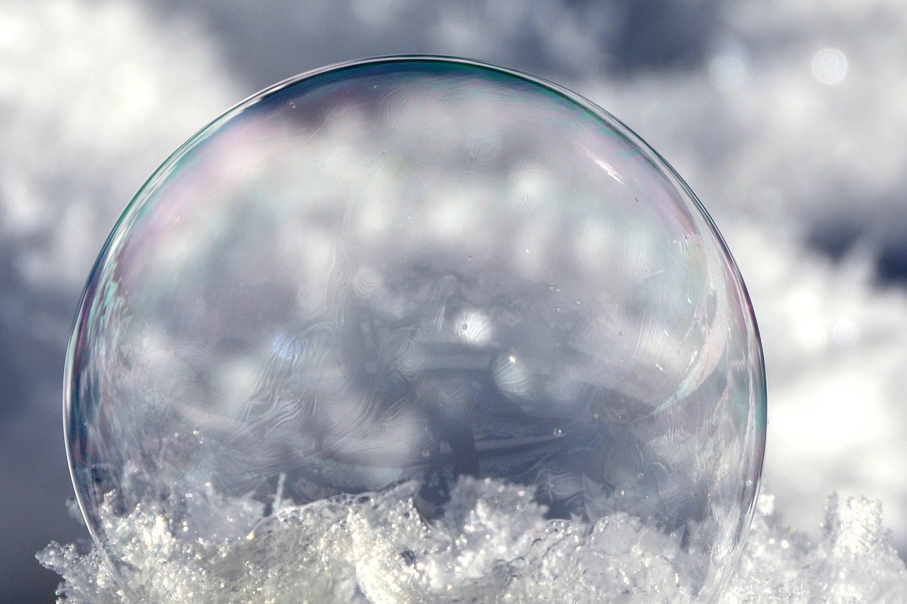 Soap Bubble Winter Cold - Free photo on Pixabay - Pixabay