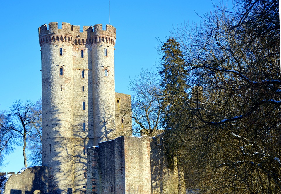 Château De Chevalier La - Photo gratuite sur Pixabay
