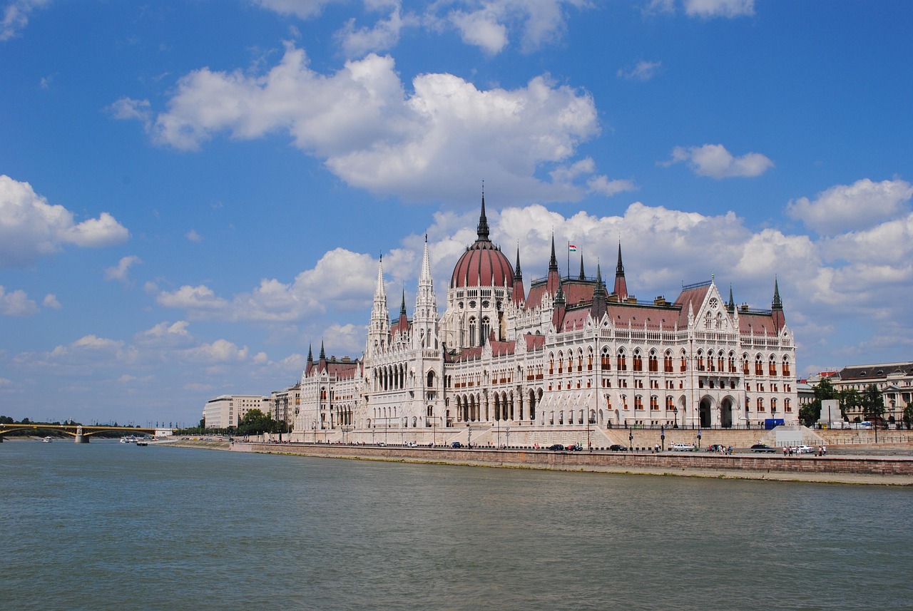 Hongrie Budapest Danube Chambres - Photo gratuite sur Pixabay - Pixabay