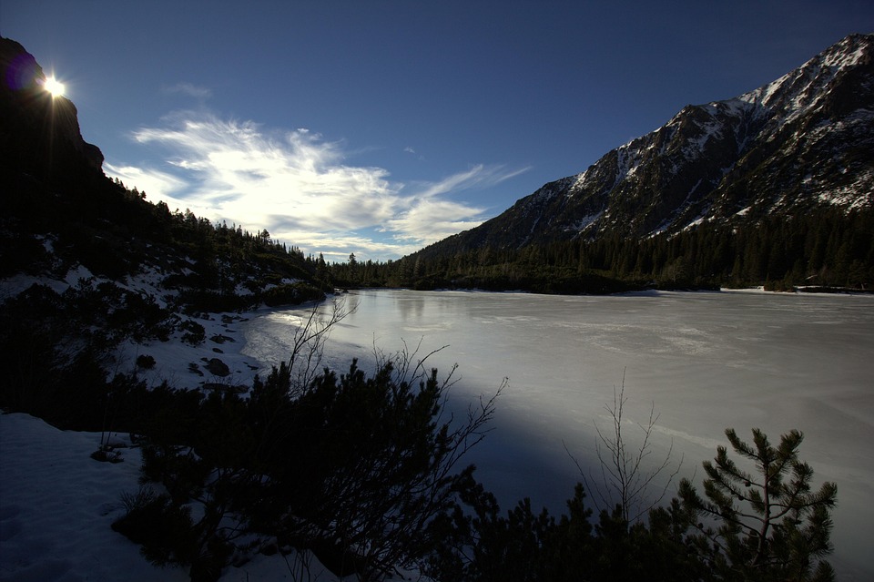 Poprádi Vysoké Tatry - Ingyenes fotó a Pixabay-en
