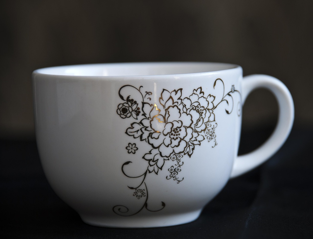 Cup Tea Crockery China - Free photo on Pixabay