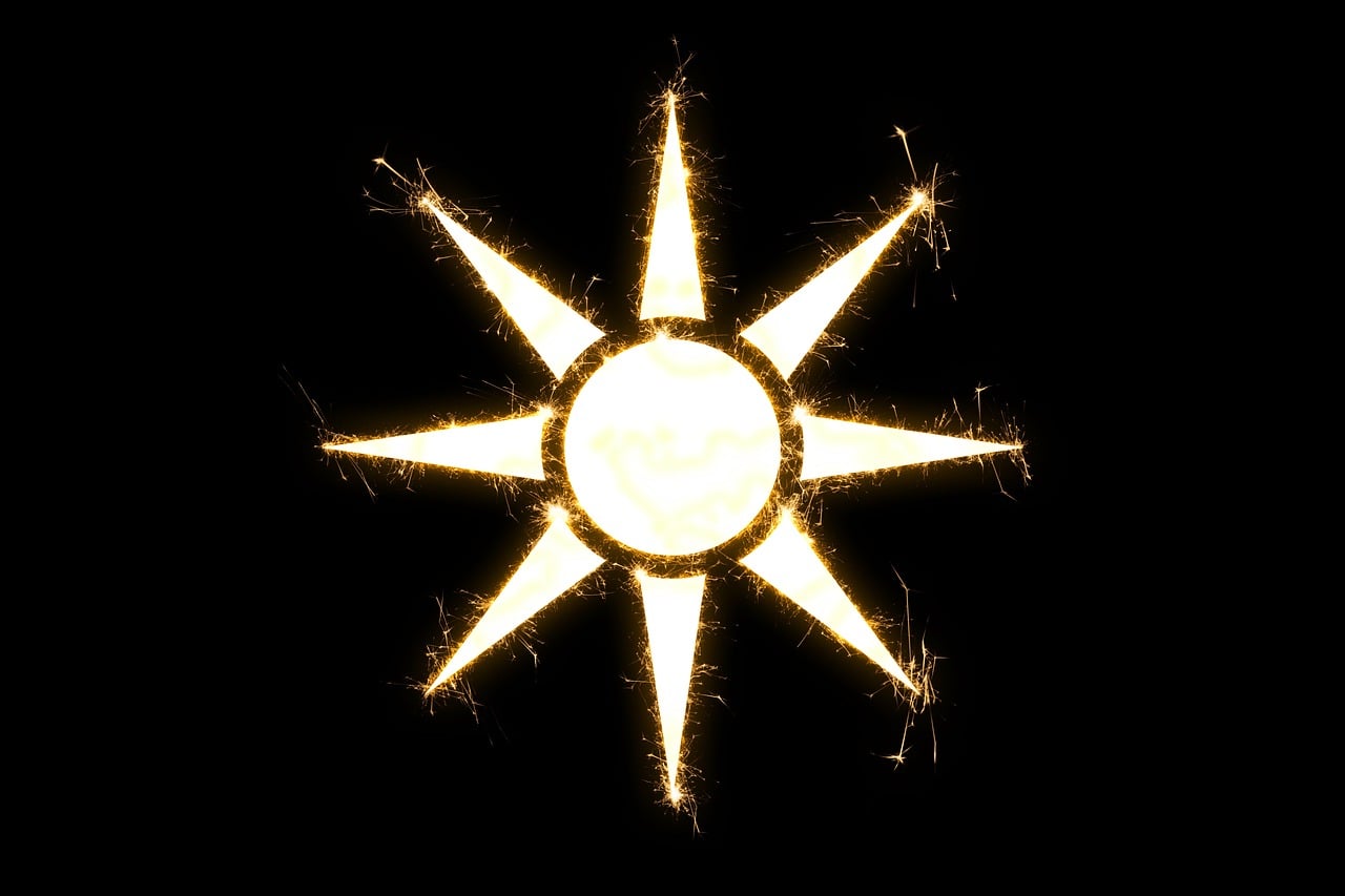 Download Star, Sparkle, Light. Royalty-Free Stock Illustration Image - Pixabay
