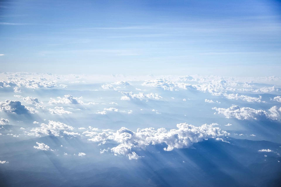 Clouds On The World Sky Cloud - Free photo on Pixabay