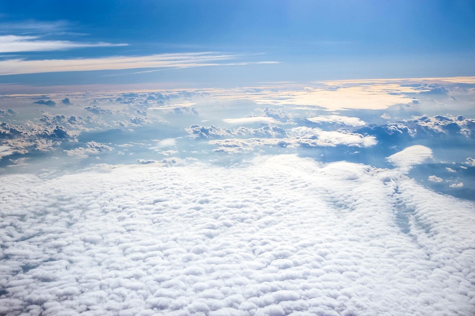 Clouds On The World Sky Cloud - Free photo on Pixabay - Pixabay