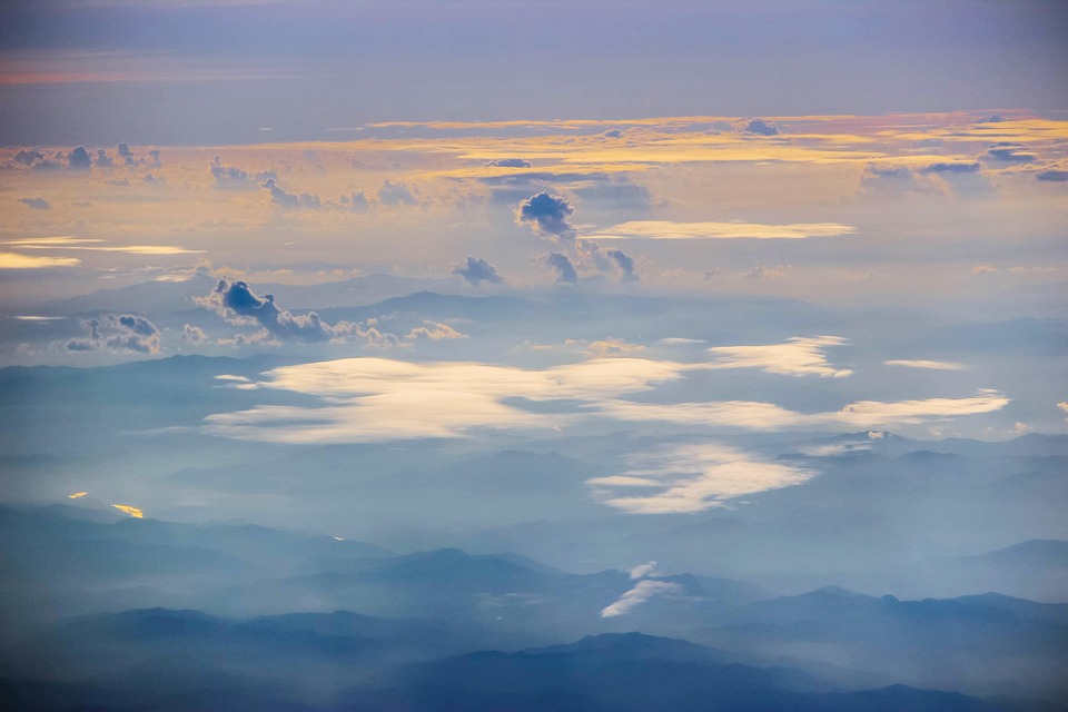 Awan Di Dunia Langit - Foto gratis di Pixabay