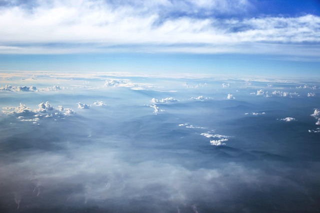 Nubes En El Mundo Cielo Nube - Foto gratis en Pixabay - Pixabay