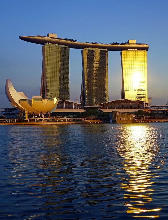 Free Photo Singapore Marina Bay Sands Free Image On Pixabay 2005652