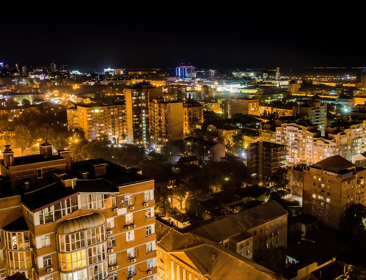 Night City - Free photo on Pixabay - Pixabay