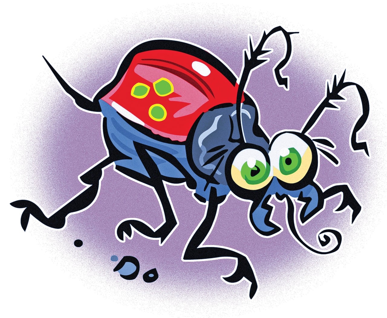 Download Bug, Nature, Insect. Royalty-Free Stock Illustration Image ...