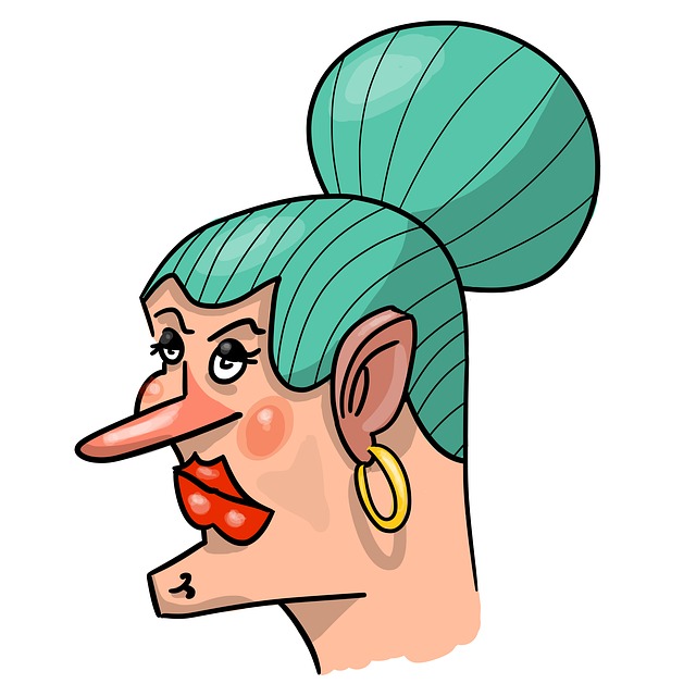 30,000+ Free Old Lady Cartoon & Lady Images - Pixabay