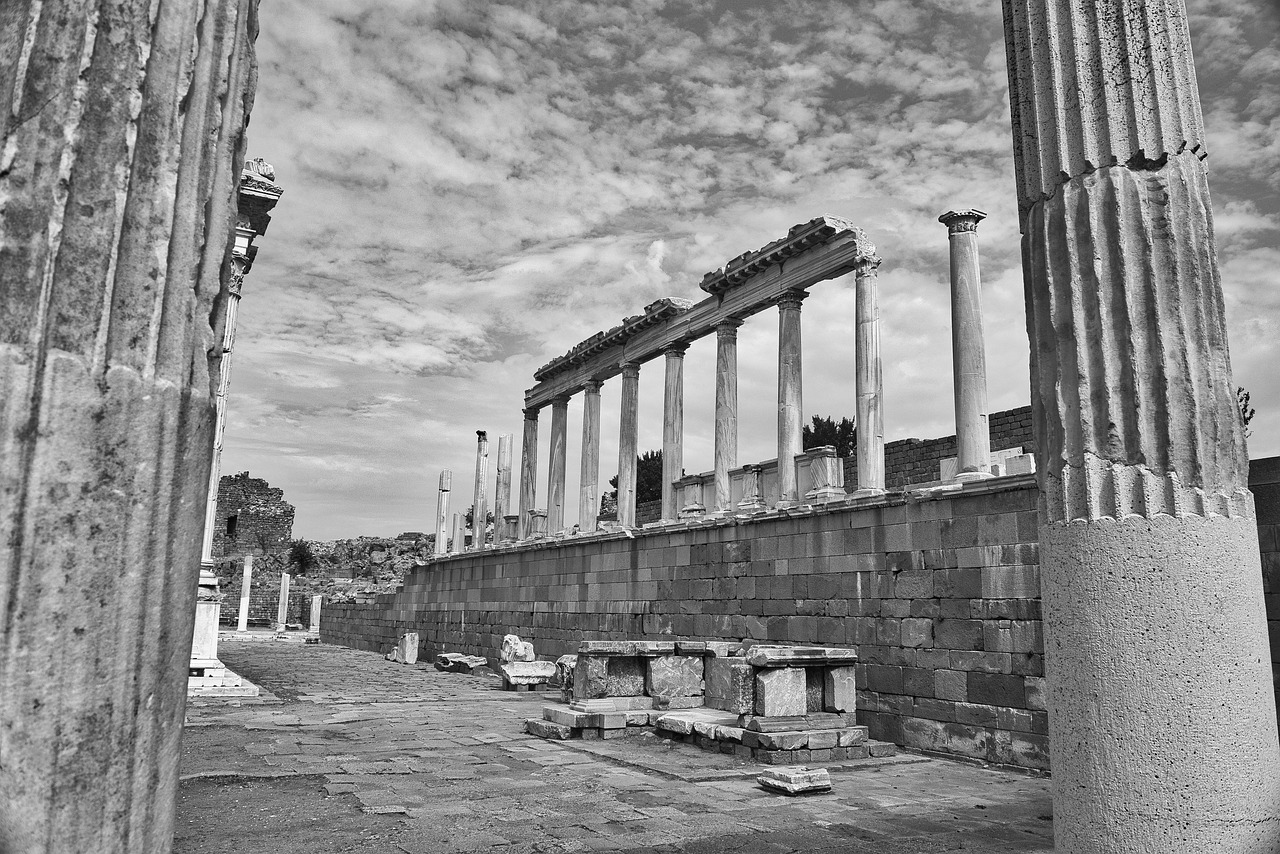 4+ Free Pergamum & Pergamon Photos - Pixabay