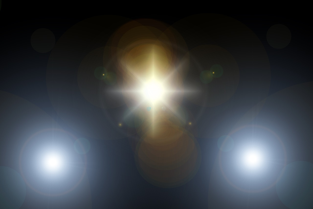 Lens Flare Light Shine - Free photo on Pixabay