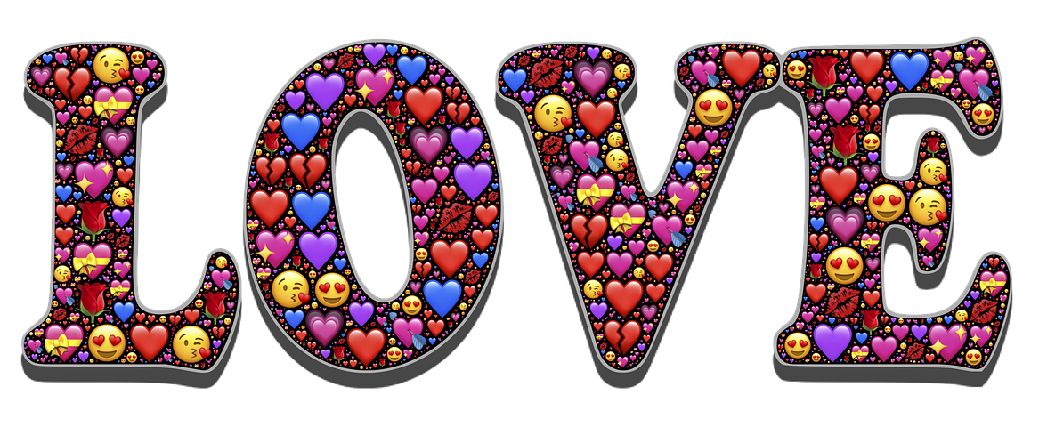 300+ Free The Word Love & Love Images
