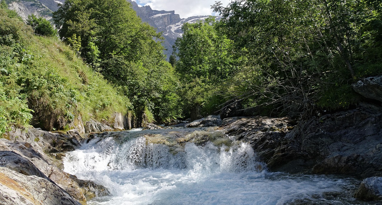 Air Terjun Aliran Gunung Jeram - Foto gratis di Pixabay - Pixabay