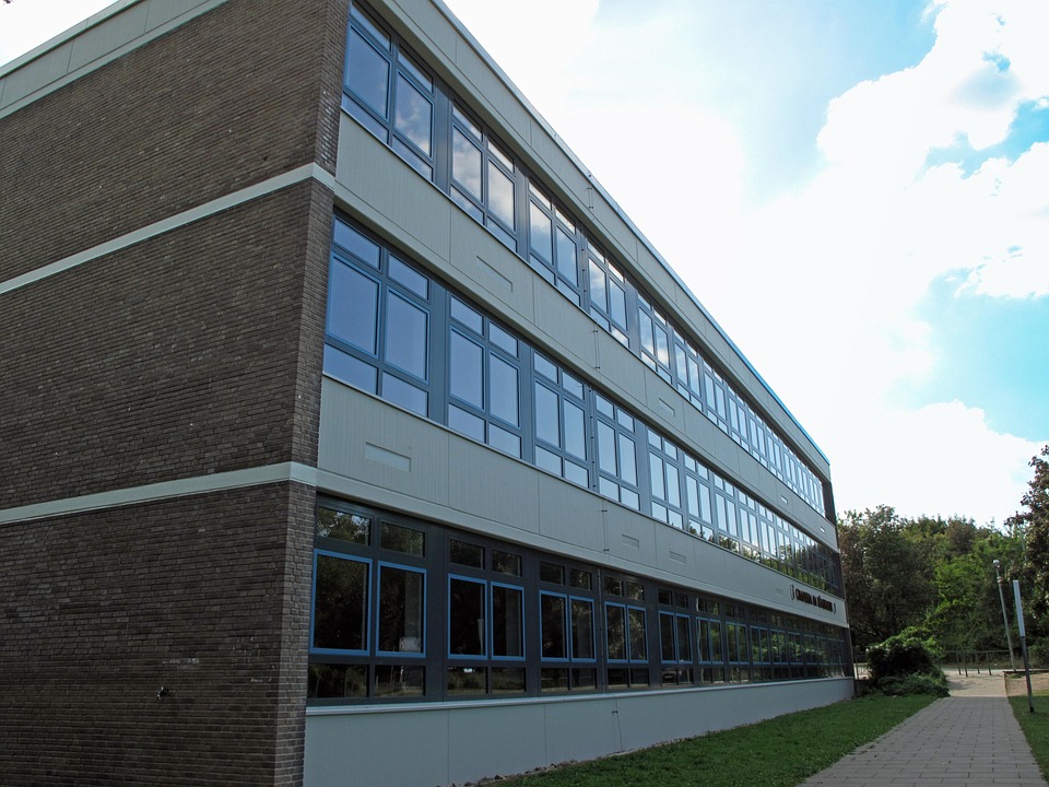 Escuela Hdr - Foto gratis en Pixabay