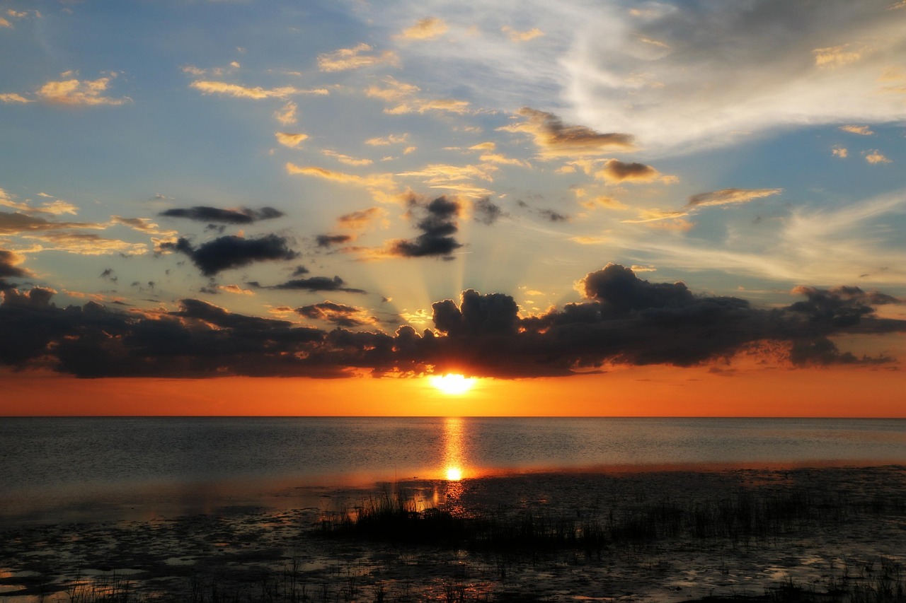 Gulfofmexico Zonsondergang Strand - Gratis foto op Pixabay - Pixabay