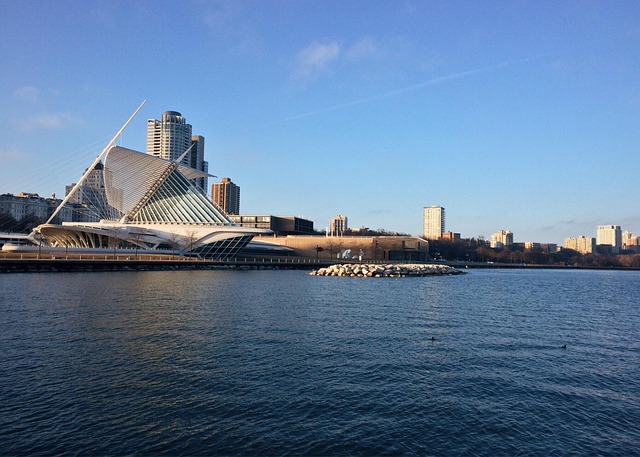 Milwaukee Art Museum - Free photo on Pixabay