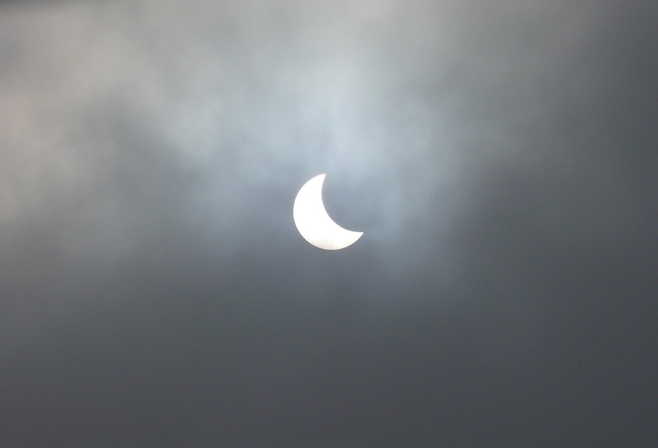 Solar Eclipse Sun Heaven - Free photo on Pixabay - Pixabay