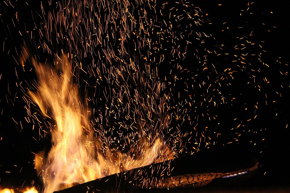 Incendie Feu De Camp Flammes La - Photo gratuite sur Pixabay - Pixabay