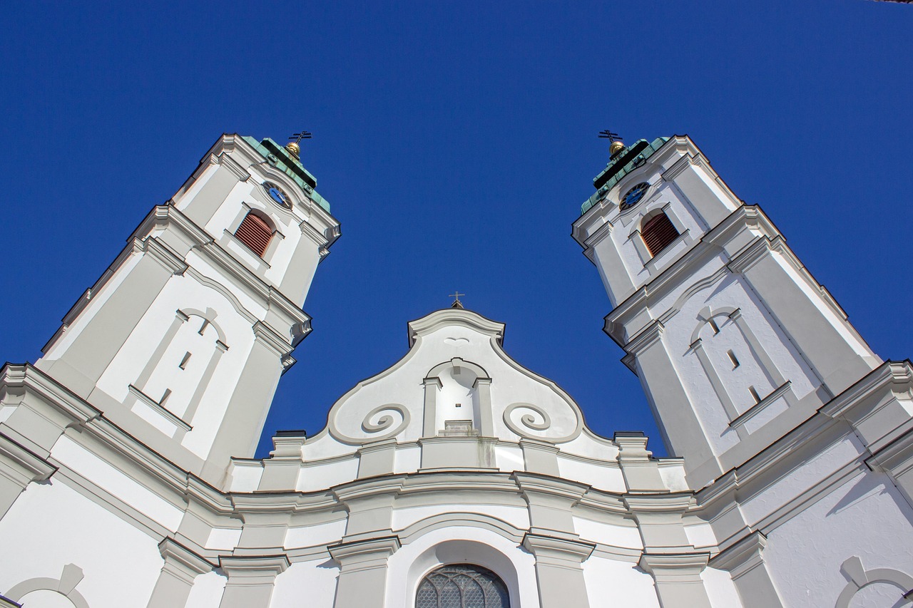 Parish Church Collegiate - Free photo on Pixabay - Pixabay