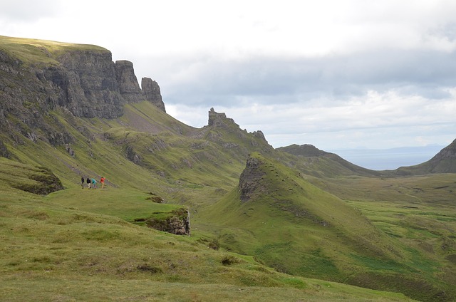 Escocia Isla De Skye - Foto gratis en Pixabay
