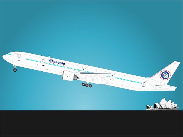Download Jumbo Jet, Airplane, Aeroplane. Royalty-Free Vector Graphic ...